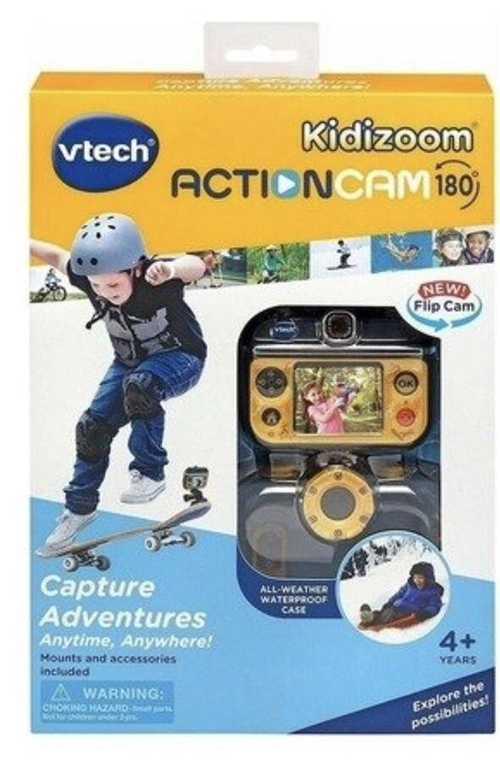 VTech Kidizoom Action Camera 180
