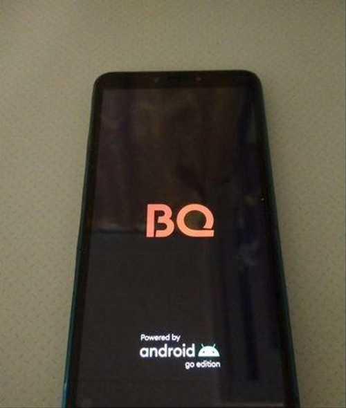 Смартфон BQ 6030G Practic
