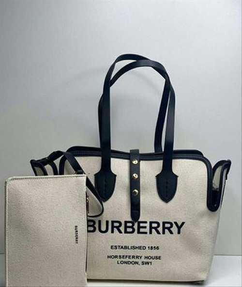Сумка шоппер Burberry