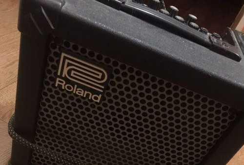 Гитарный комбик Roland Cube 20x