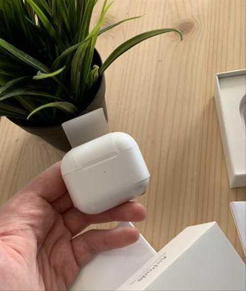 Наушники беспроводные AirPods 3