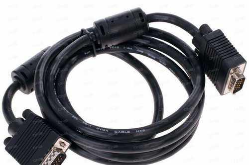 Кабель dexp VGA - VGA, 2 м