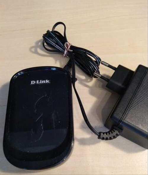 Принт-сервер D-Link DPR-1020