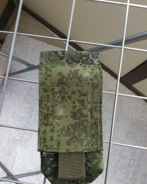 Гранатный подсумок Wartech (molle)