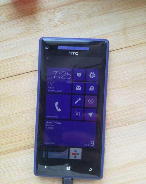 Телефон HTC 8x 16gb 4g