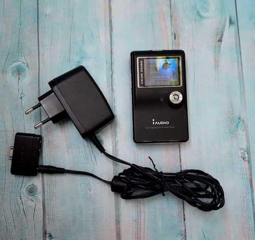 Cowon X5 iAudio 60 гб аудио/видео плеер