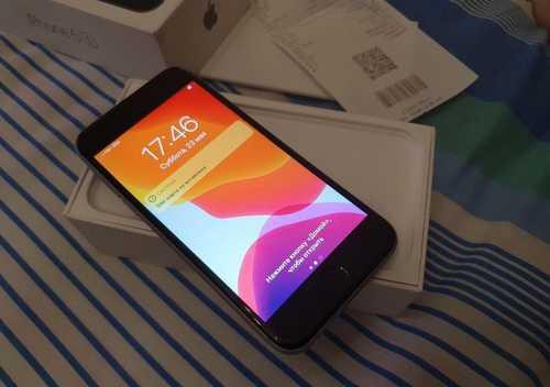 Идеал iPhone 5S 32Gb Spase Gray (Рст-Чек-Гарантия)