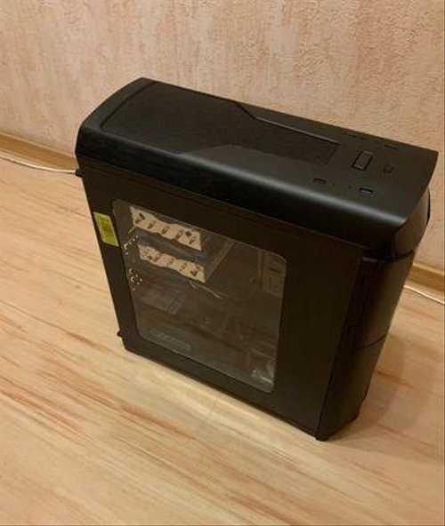 Компьютер, пк, PC, Radeon rx 580 8gb, intel xeon