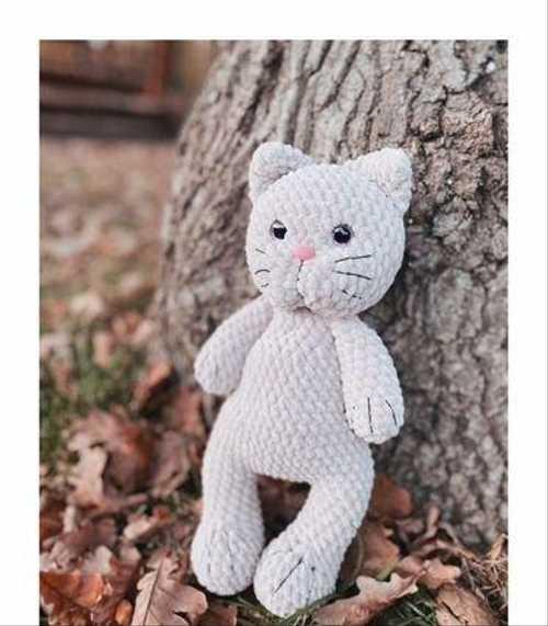 Игрушка кот