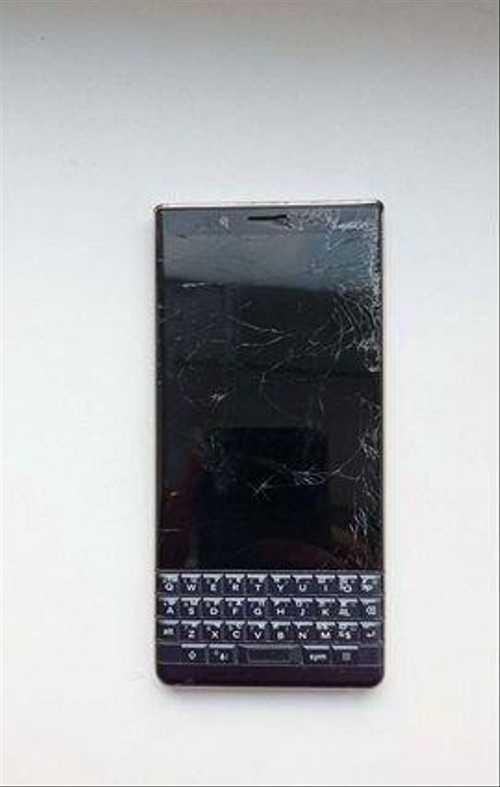 Телефон BlackBerry KEY2 LE