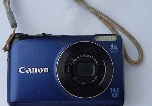 Canon Powershot A2200 HD