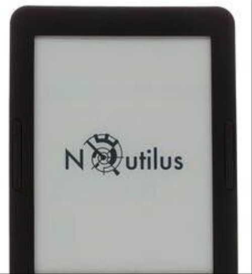 Электронная книга nautilus light