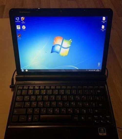 Ноутбук Lenovo IdeaPad s12