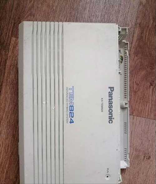 Мини атс Panasonic TEM824