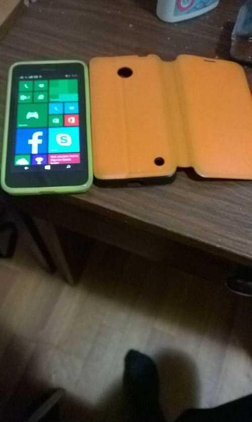Nokia Lumia 630 ds