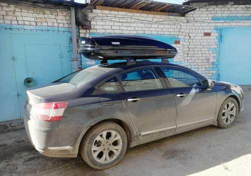 Бокс Thule Motion 800(прокат)