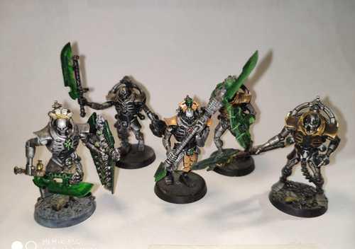 Warhammer 40k necron praetorians