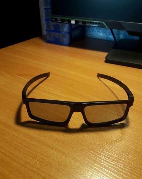 Очки 3D