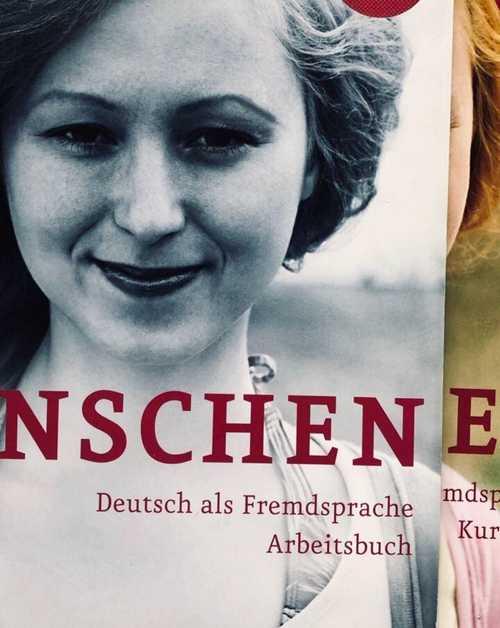 Menschen A 1.1 Arbeitsbuch +Kursbuch +CD