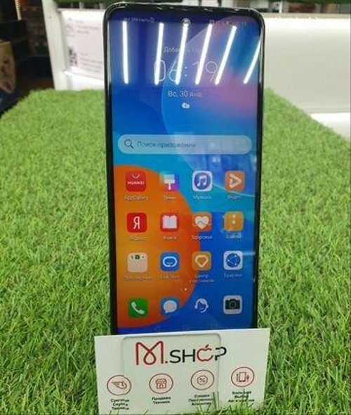 Телефон Huawei p smart 2021 4/128