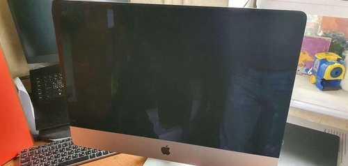 Моноблок apple iMac 21 5 late 2013