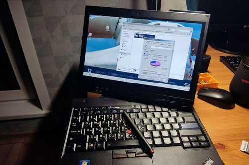 Lenovo thinkpad x220 tablet core i7