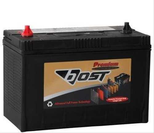 Аккумулятор bost premium 31-1000T 6 ст-110 (резьбо