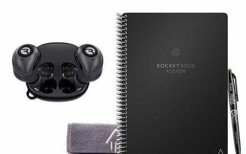 Новый USA набор Rocketbook Fusion + Raycon E50