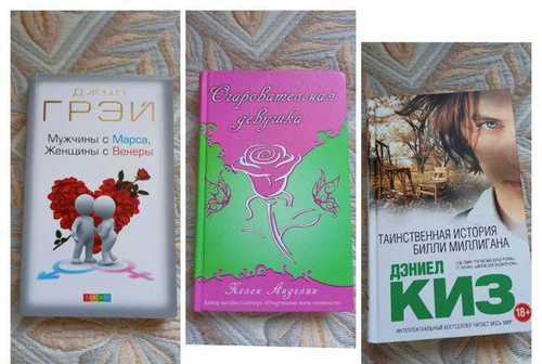 Книги