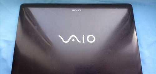 Корпус ноутбука Sony Vaio pcg-61611v