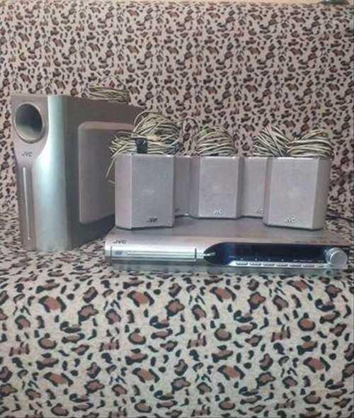 Домашний кинотеатр jvc