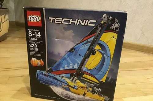 Набор lego Technic 42074 Гоночная яхта