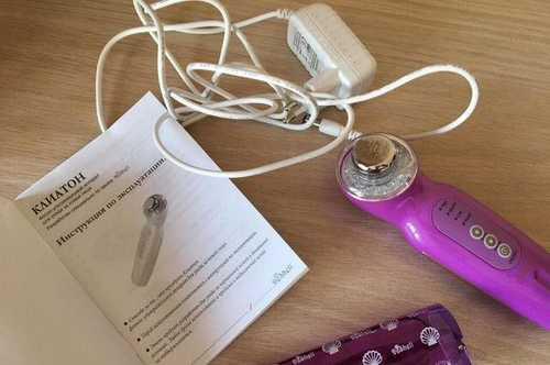 Массажёр для лица Cleartone Desheli