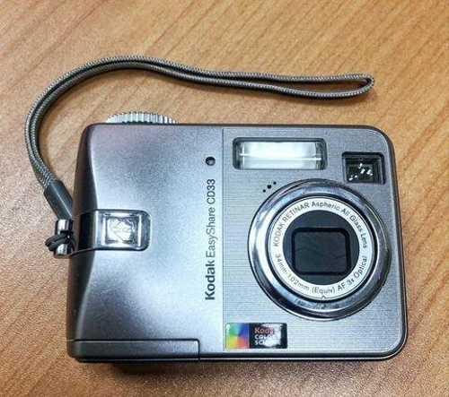 Фотоаппарат Kodak CD33