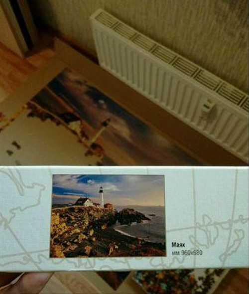 Пазл Step puzzle Маяк 2000 шт | Festima.Ru – частные объявления