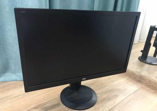 Монитор игровой AOC G2770PQU 144 Гц 27"