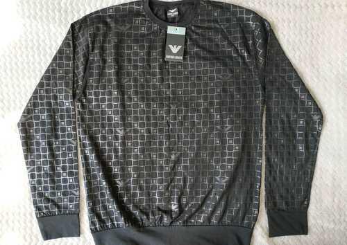 Толстовка, джемпер, кофта Emporio Armani. XXL. Нов