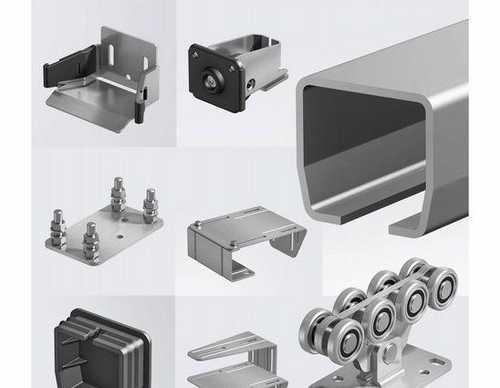 Фурнитура для откатных ворот