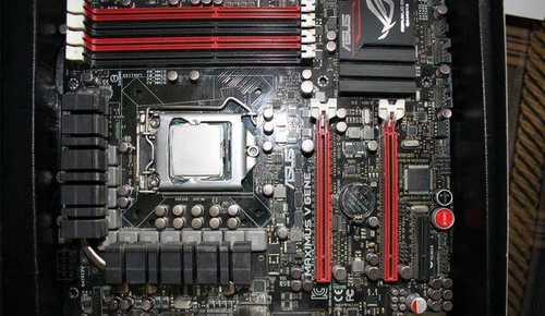 Asus Maximus V Gene z77