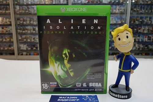 Alien: Isolation (Xbox, русская версия)