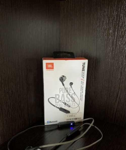 Блютуз наушники jbl tune 205bt