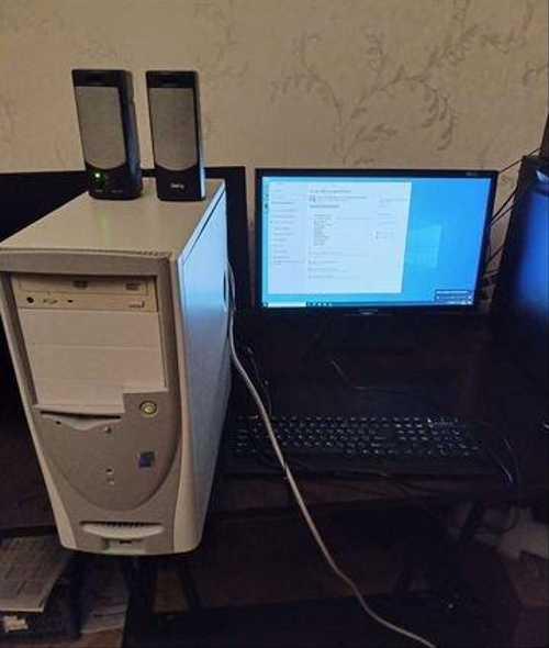 Компьютер AMD FX
