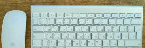 Оригинальная клавиатура apple magic keyboard