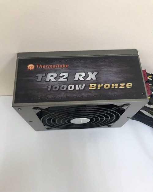 Схема thermaltake tr2 rx 1000w