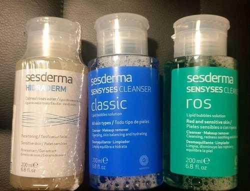 Тоник и лосьоны Sesderma