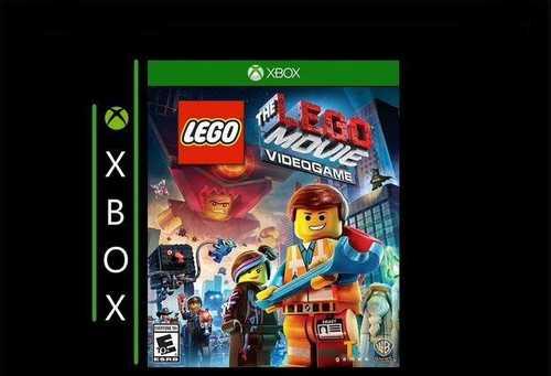 Lego Movie Videogame Xbox