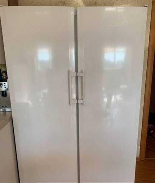 Холодильник Liebherr SBS (разделяемый комплекс)