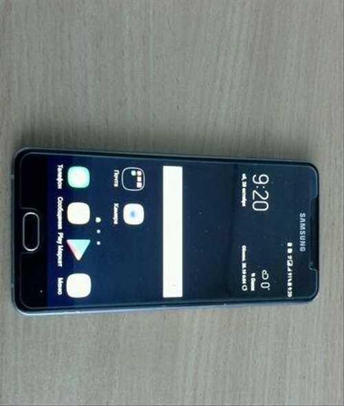 SAMSUNG Galaxy A5 2016
