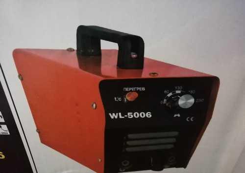 Сварочный аппарат Wellerman WL-5006