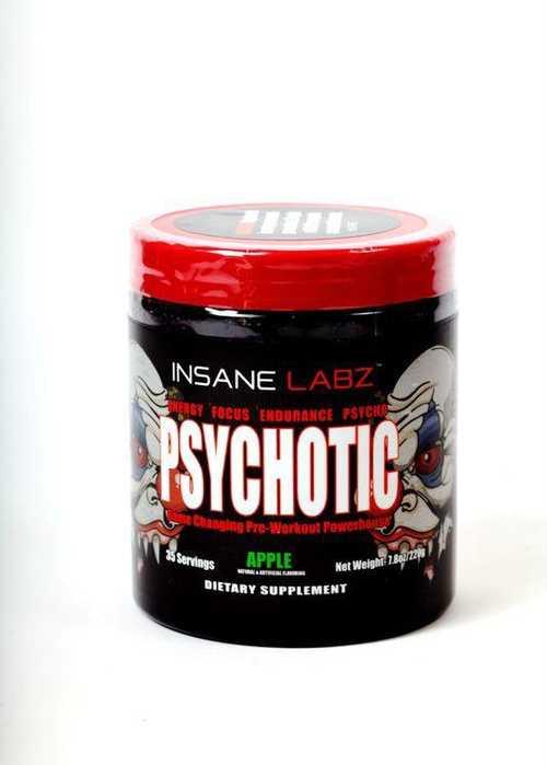 Insane Labz Psychotic 35 порций (Конфета)